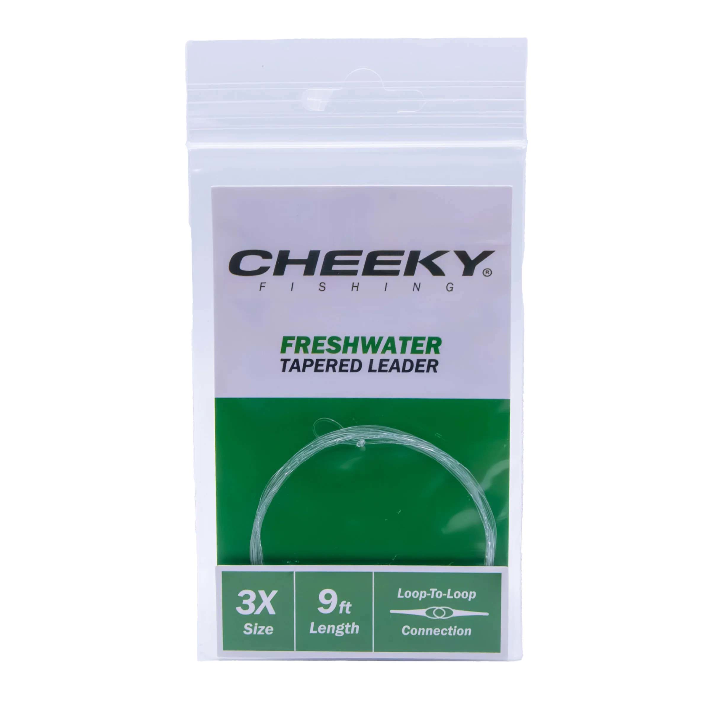 Cheeky® Freshwater Fly Leader | Bass Pro Shops Canada